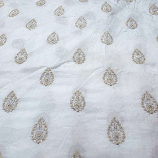 Dyeable Silk Fabric – Matching Woman